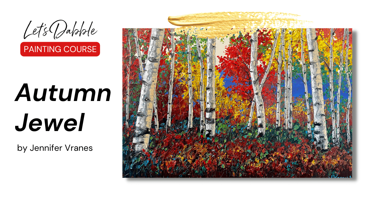 "Autumn Jewel" Course